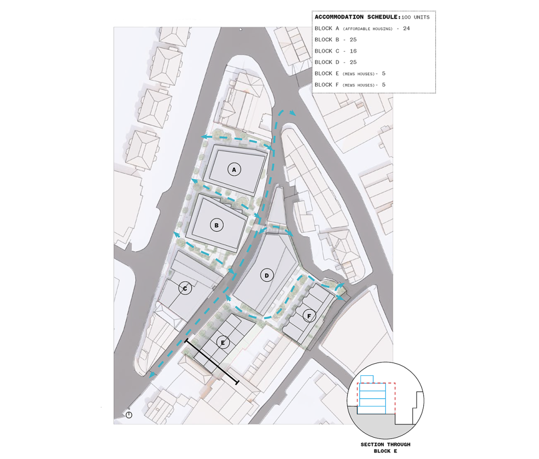 Massing & Design Development - hendymountephraim.co.uk